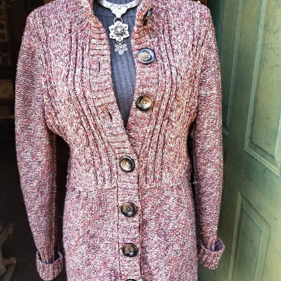 Nomadic Traders | Sweaters | Sweater Coat | Poshmark